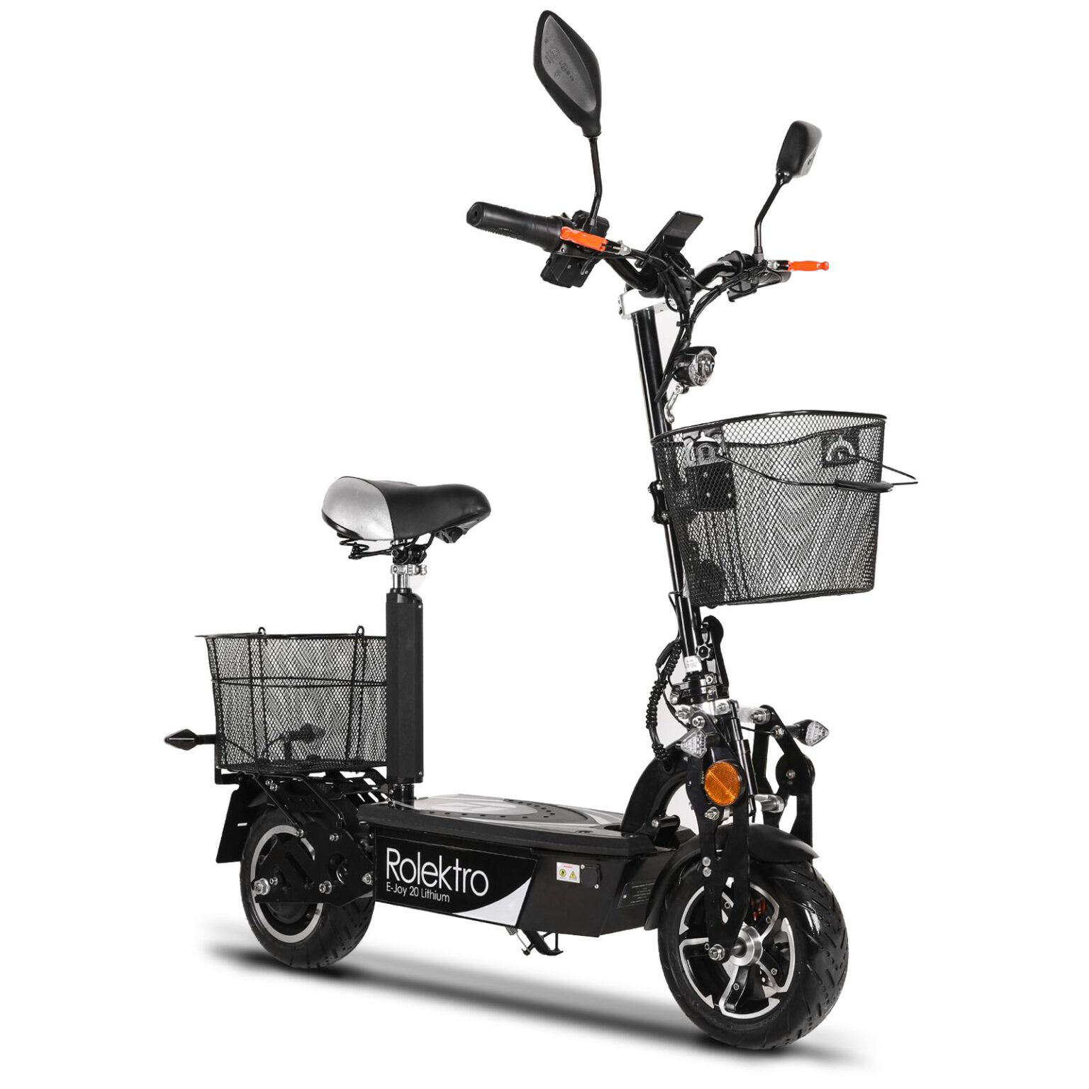 Verwunderlich E Scooter Marke Bild